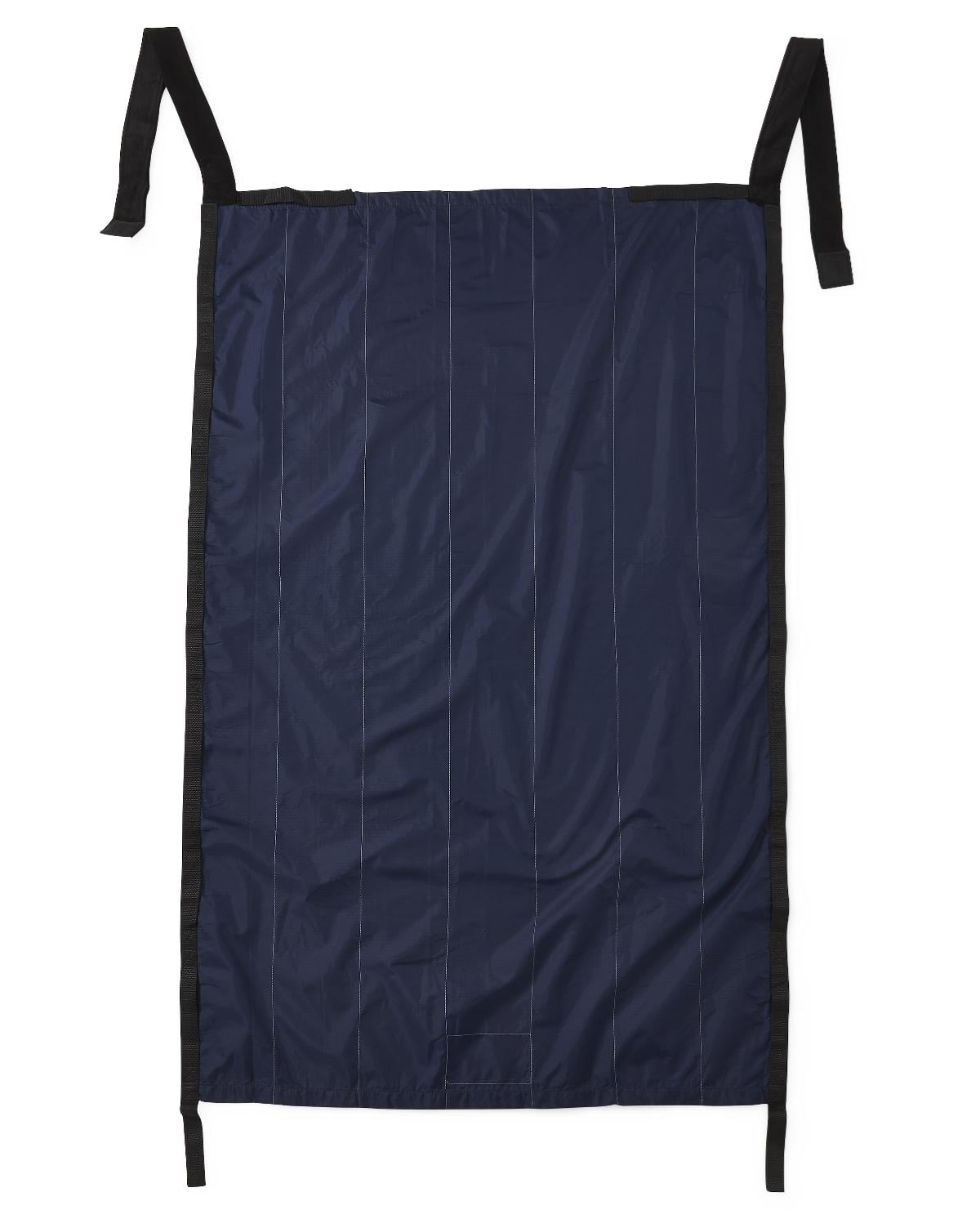 Medline, Comfort Glide Repositioning Sheet, Blue, Up to 1000 lbs ...