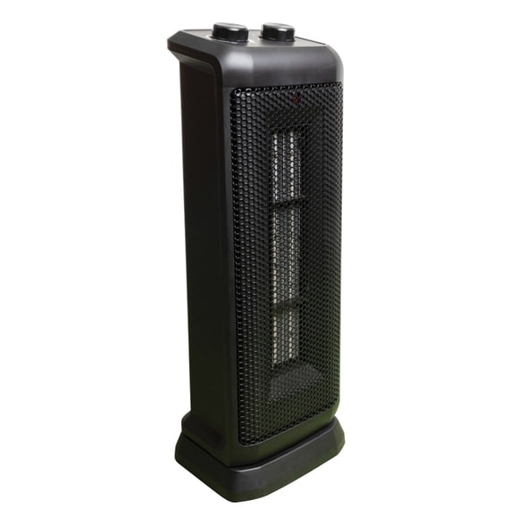 Tower Fan And Heater Combo