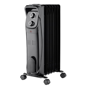 Comfort Glow ERH375 1,000-Watt-Max Portable Oscillating Radiant ...