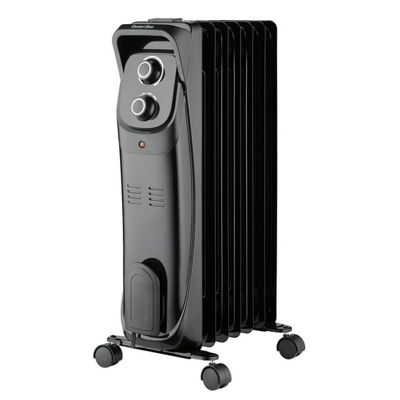 Oil-Filled Radiator Heaters in Space Heaters - Walmart.com