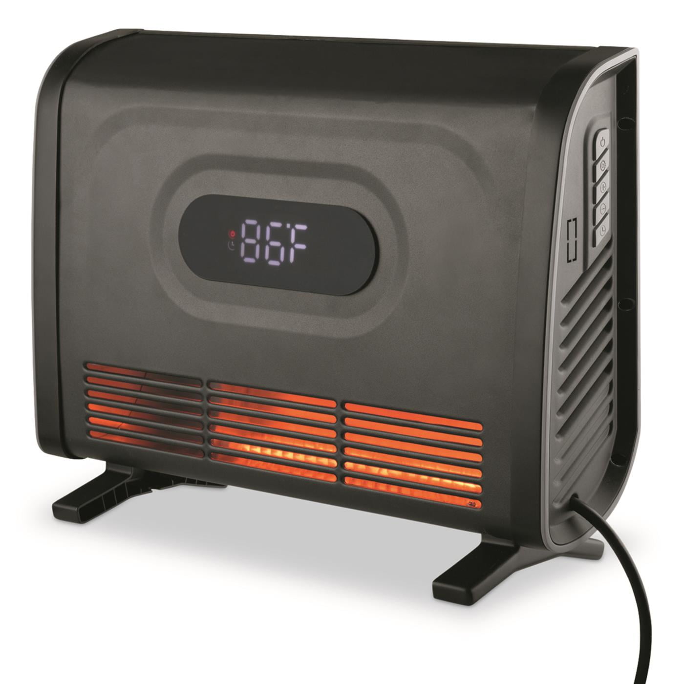 Comfort Glow Infrared Quartz Comfort Heater, 2 Element - Walmart.com