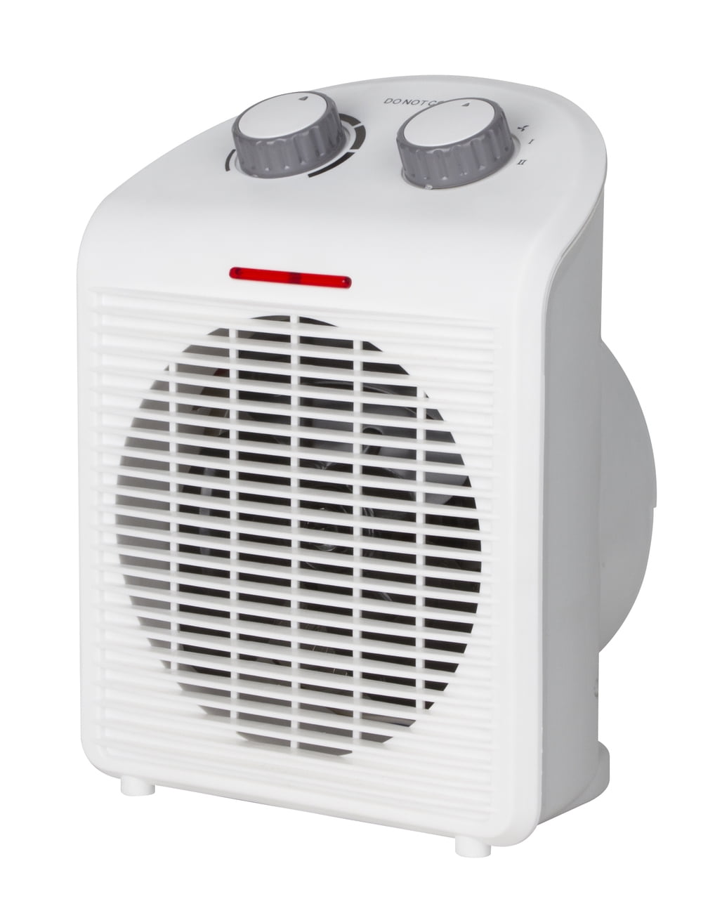 Comfort Glow, Electric Fan Heater, EFH1518, 1500W, White - Walmart.com