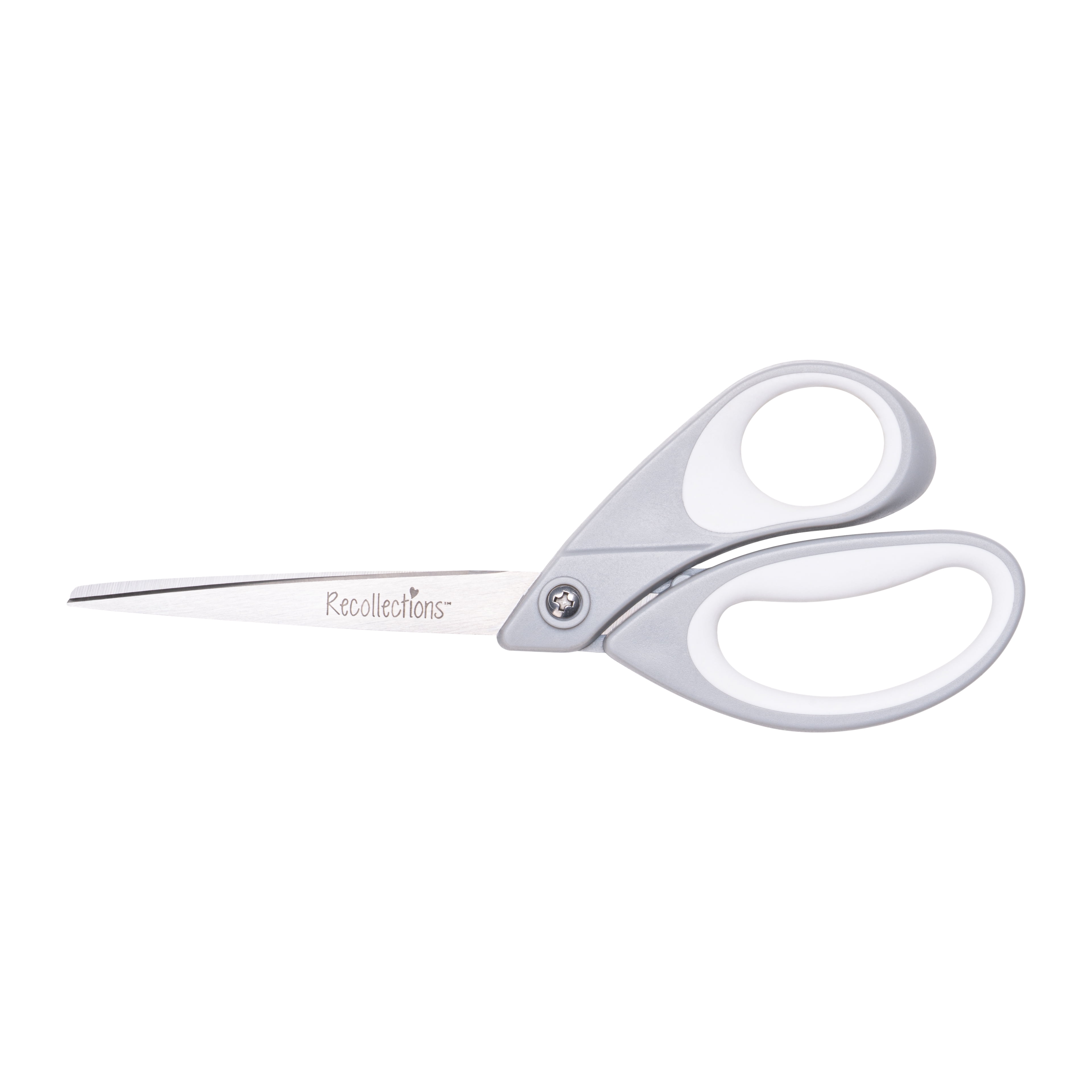Comfort Grip Handle Scissors by Recollections® - Walmart.com