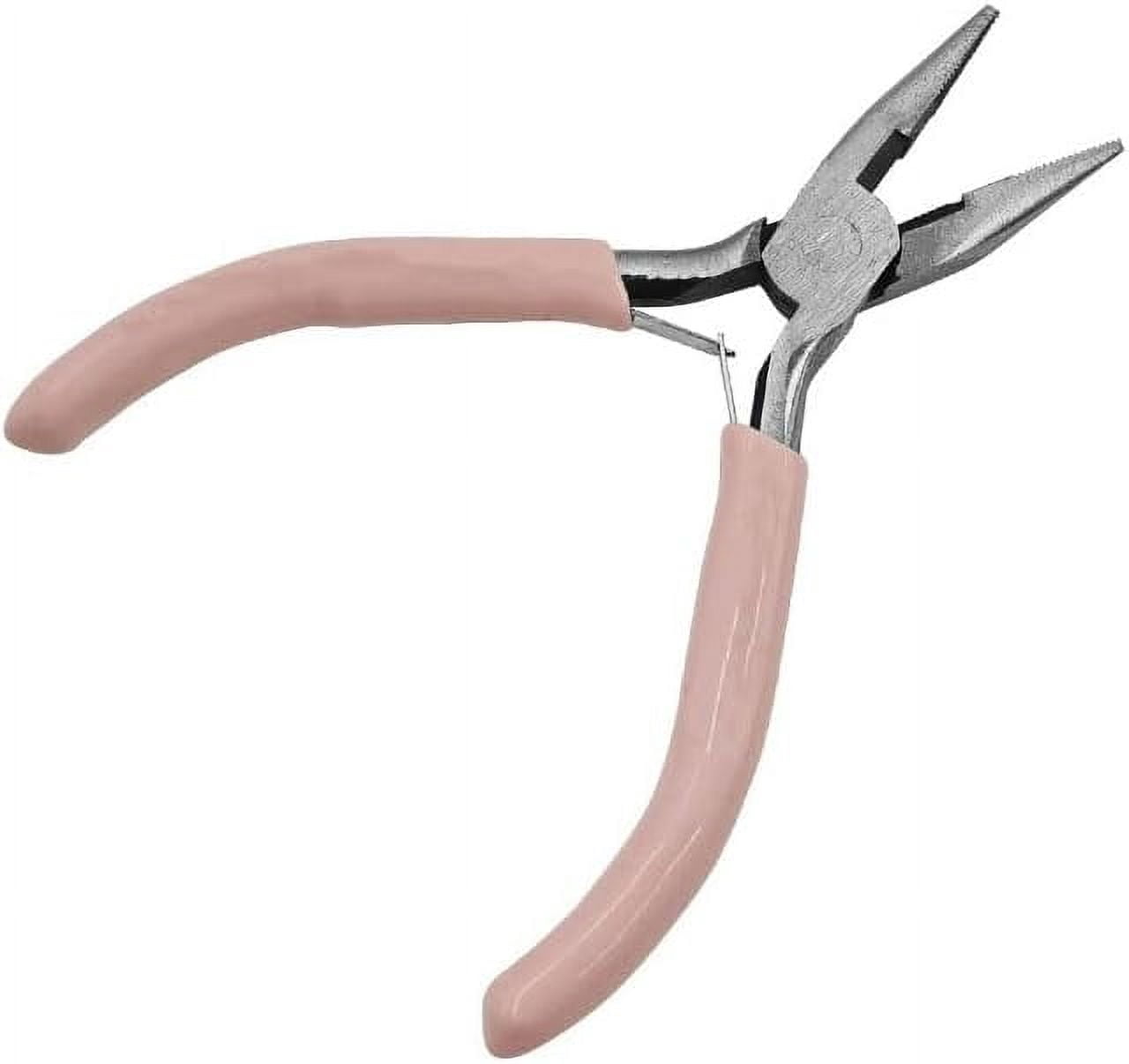 Comfort Grip Mini Jewelry Pliers with Various Specifications - Walmart.com