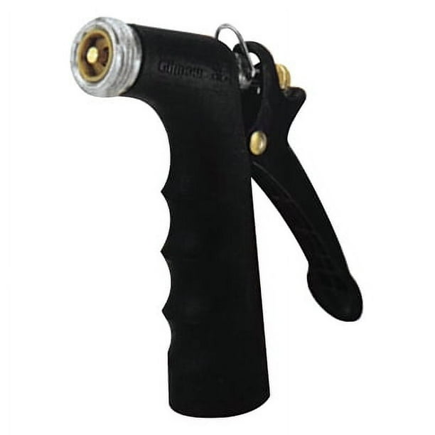 Comfort Grip Nozzle, Full Size, Pistol/Cushion Grip, Die-Case Zinc ...