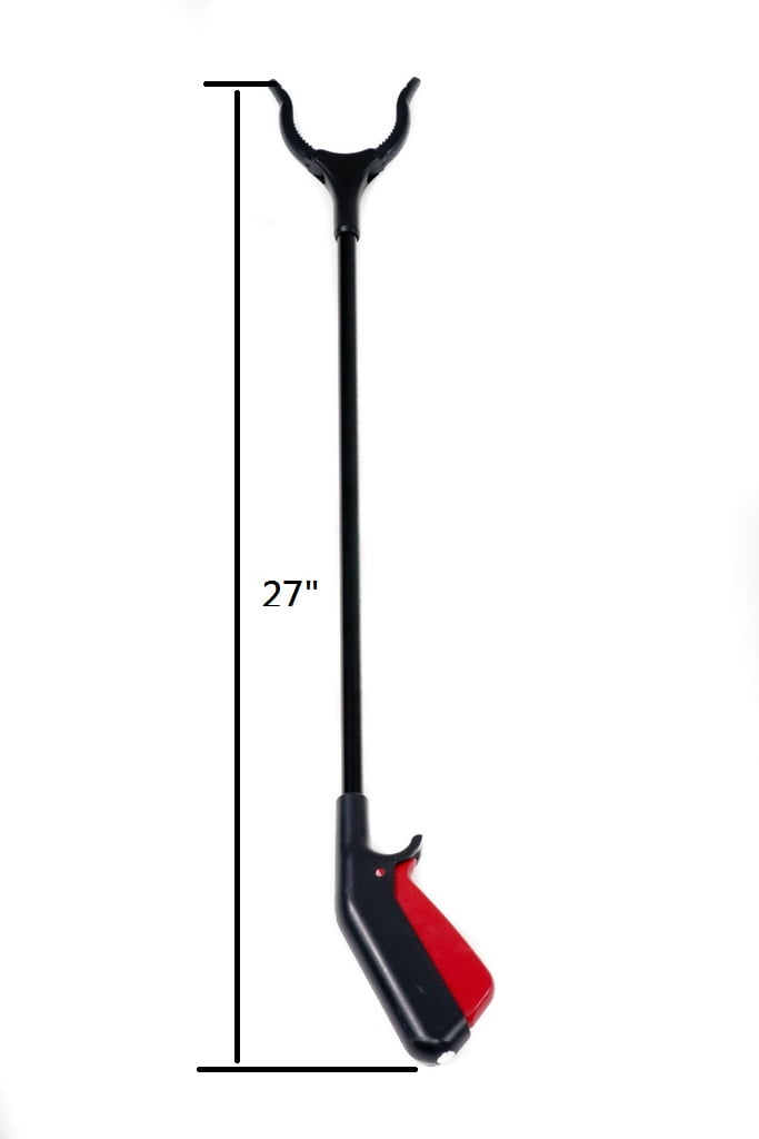"Comfort LifeStyles 27"" Ergonomic Reacher Grabber Tool, Lightweight ...