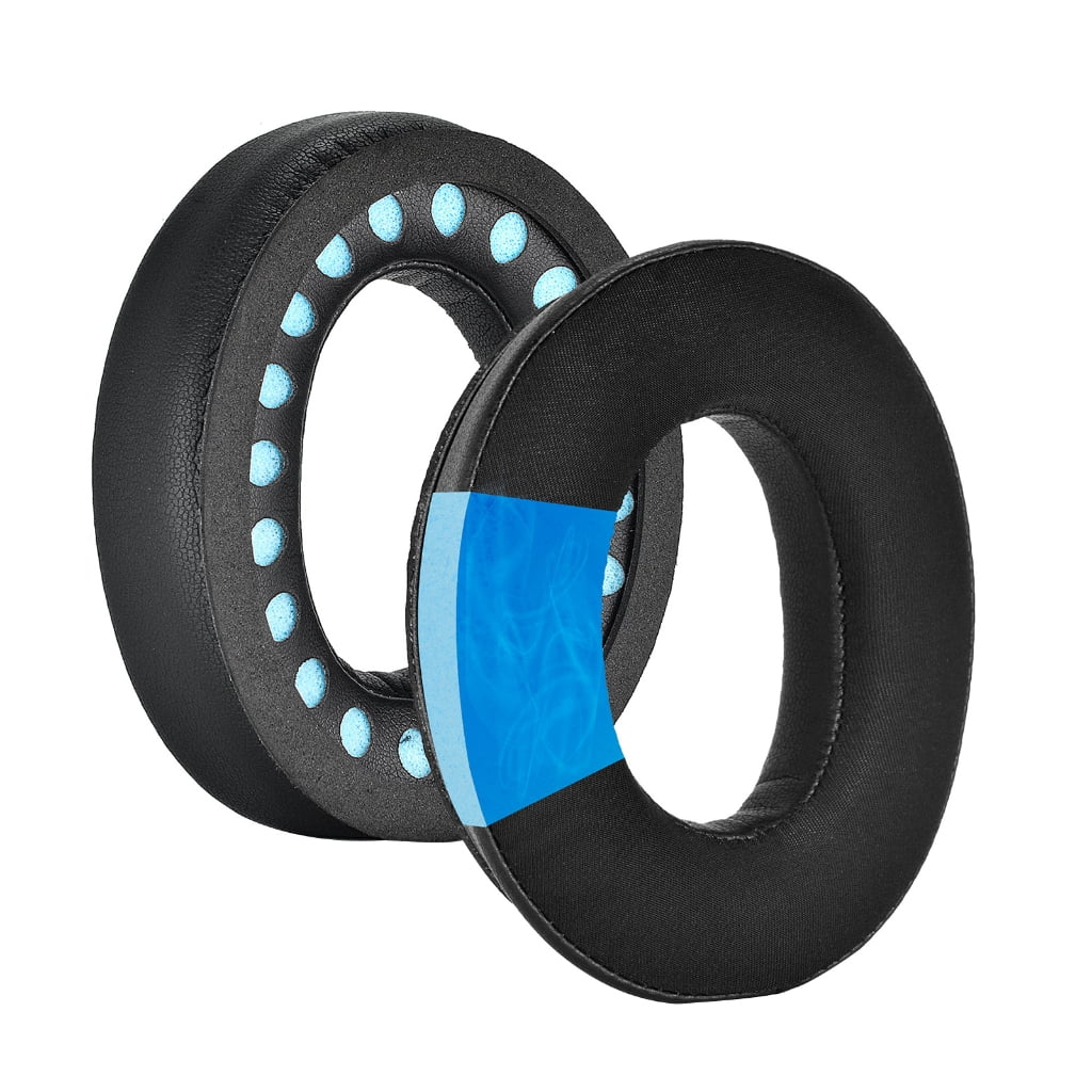 Quality Earpads for QC45 Headphone Comfort Cooling Gel Ear Cushions ...