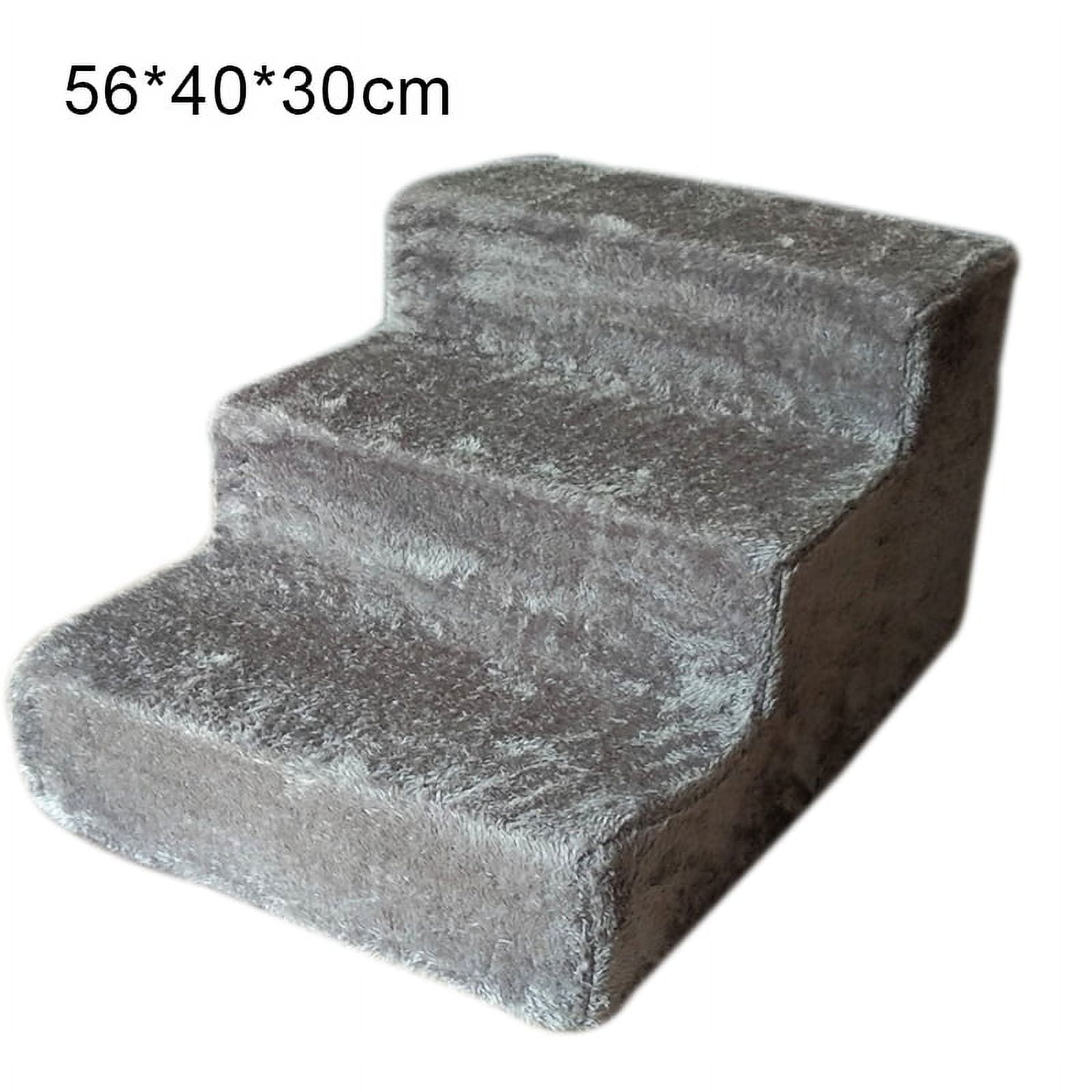 Comfort Pet Dog Ladder Sponge Ladder Easy Removal Washable Climbing ...