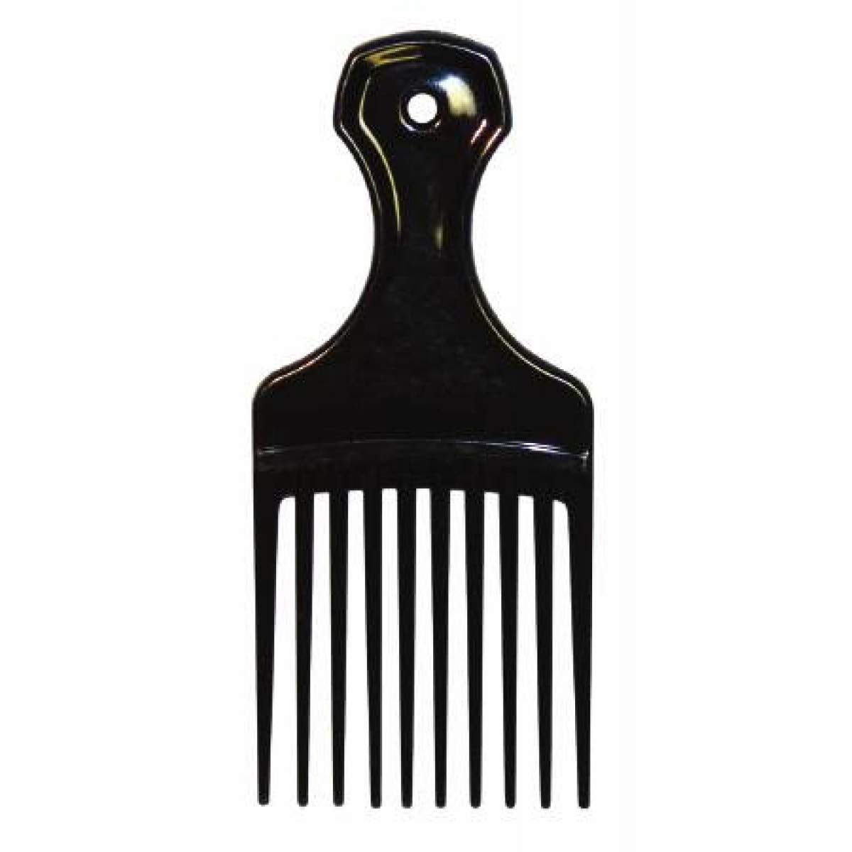 Comfort Plastic Mini Comb & Lift Hair Pick (Pack of 12) - Walmart.com