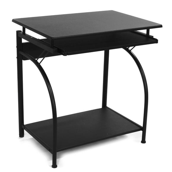 Computer Desks with Keyboard Trays
