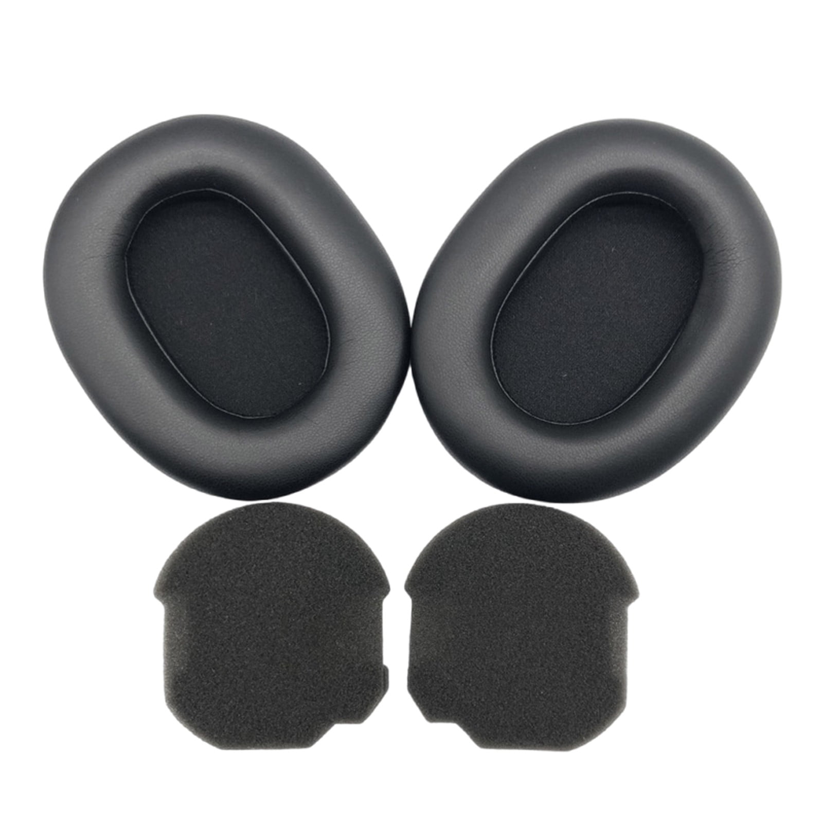 Comfort Protein Leather Earpads Covers Ear Cushions For WH-1000XM5 ...