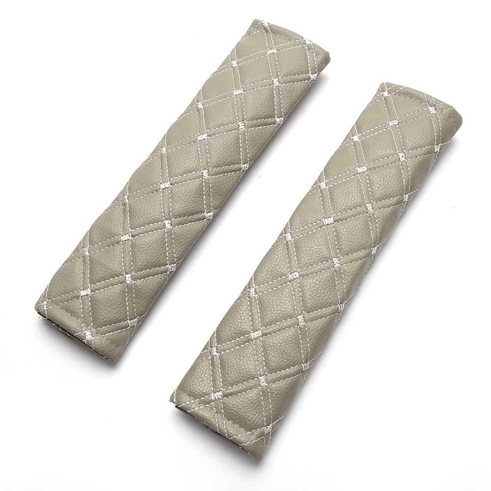 Comfort Seat Belt Cushion Car Seat Belt Pads Cover - Walmart.com