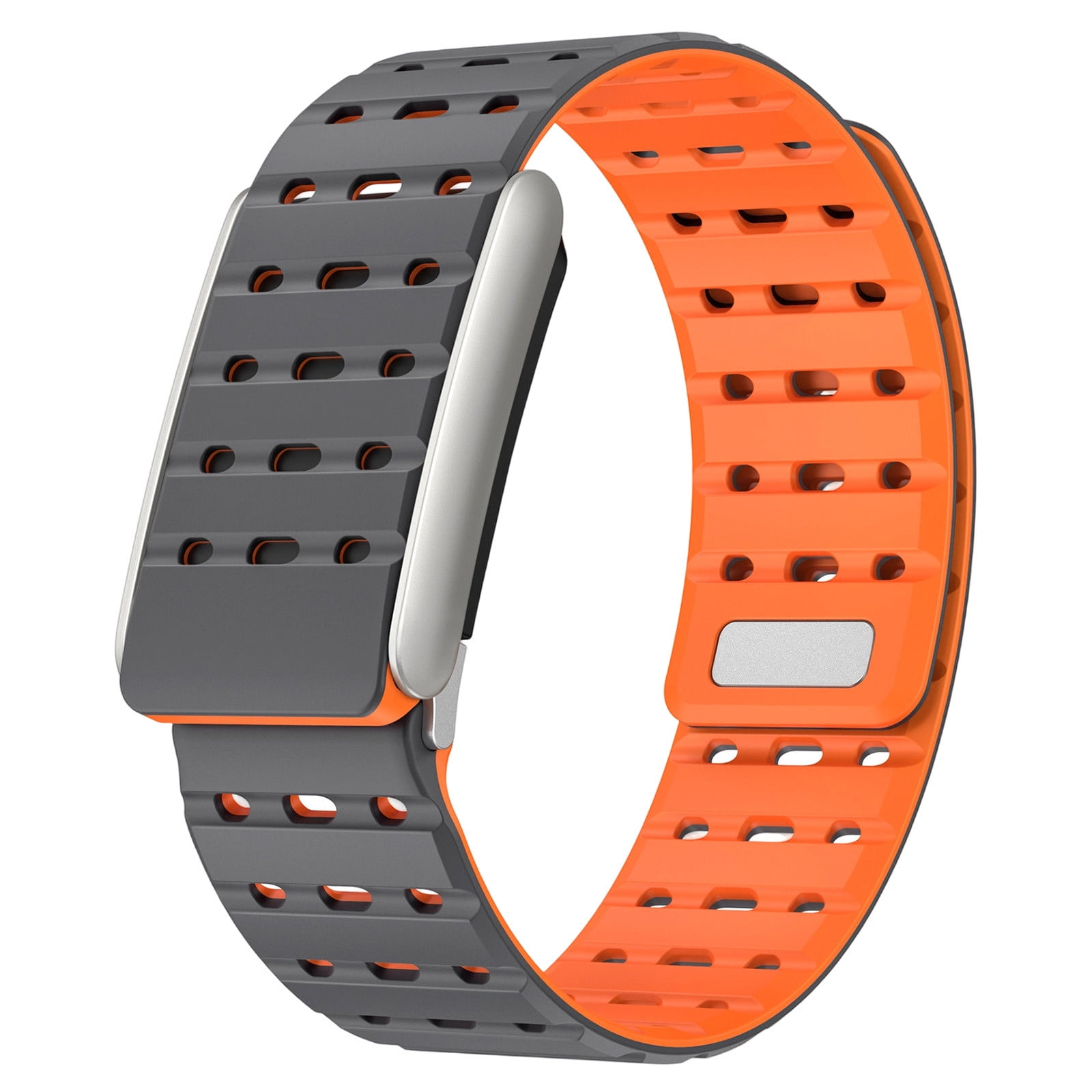 Comfort Silicone Wristband Compatible With Ordinary Style 5.0 Strap ...
