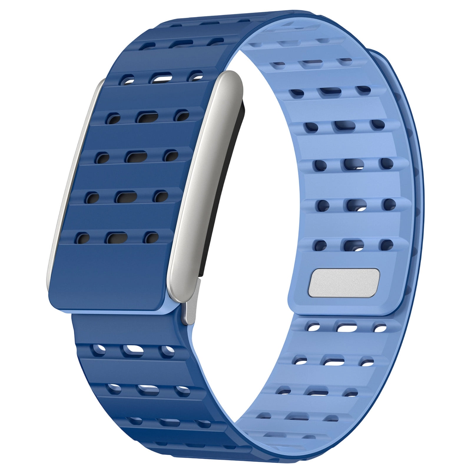 Comfort Silicone Wristband for Ordinary Style 50 Strap - Durable Soft ...