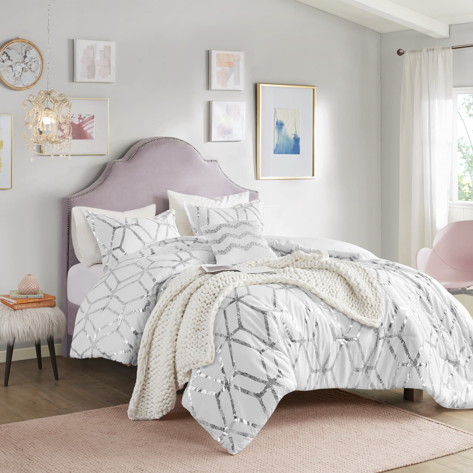 Geometric Twin Bedding