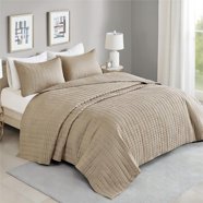 Batman Emblem 4 Piece Reversible Super Soft Luxury Twin Size Comforter ...