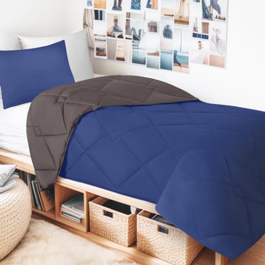 Brookdale Multicolor Patchwork Comforter - Walmart.com