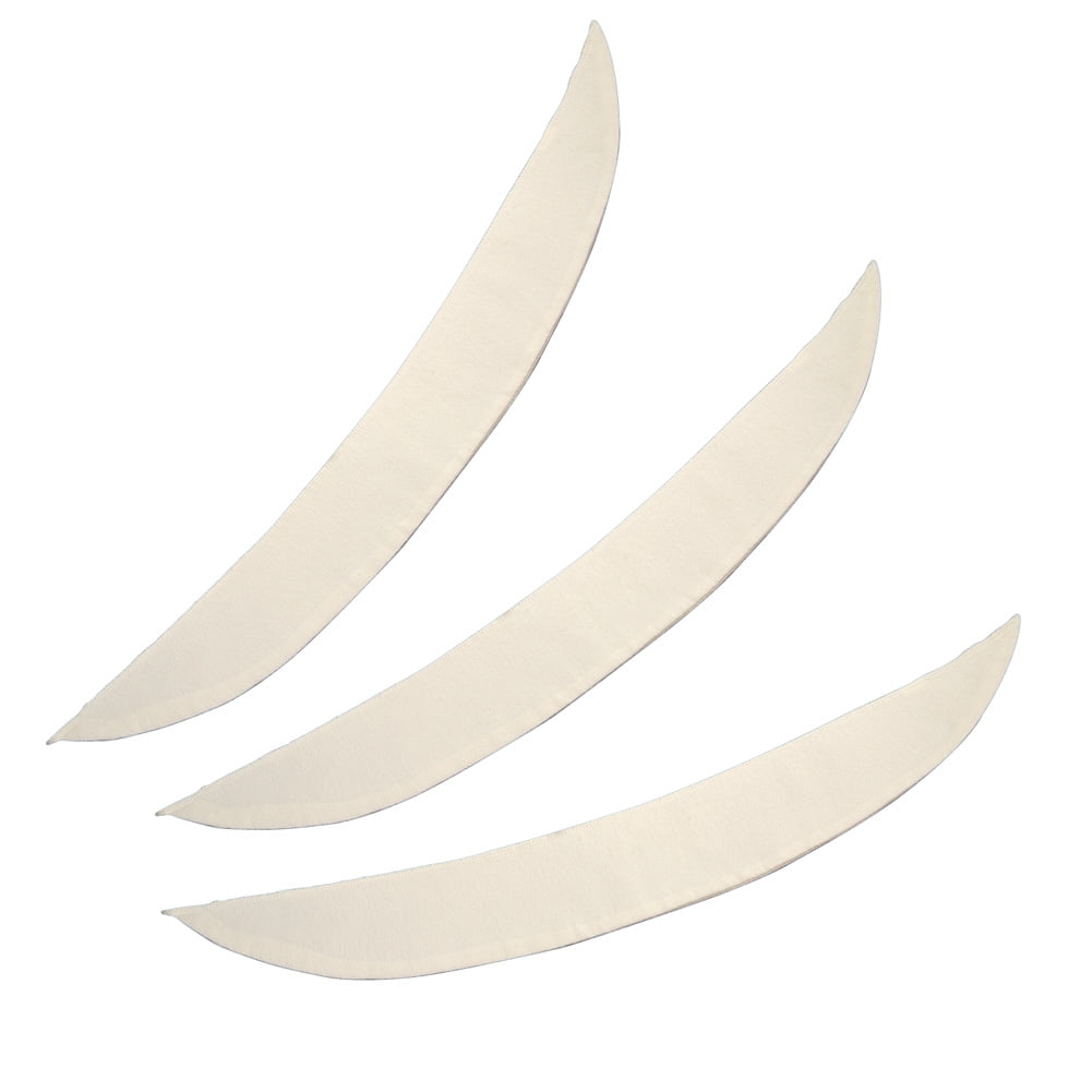 Collections Etc Comfort Tummy Liners, Set of 3 - Enhances Comfort and ...