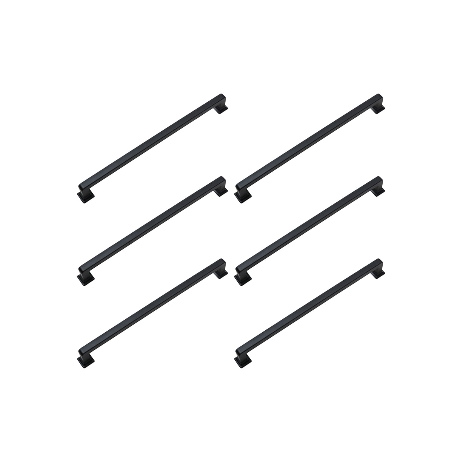 Comfort Wardrobe Handles Ergonomically Shaped Furniture Handles Simple ...