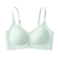 Comfort Wireless Demi Cup Lift Bra for Home and Casual Wear – Seamless ...