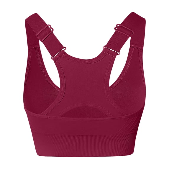 Comfort Workout Waistcoat For Women Moisture Wicking High Support ...