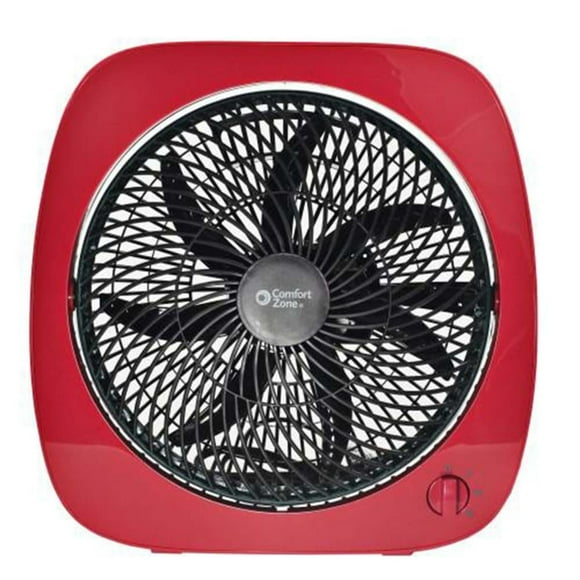 Small Square Fan