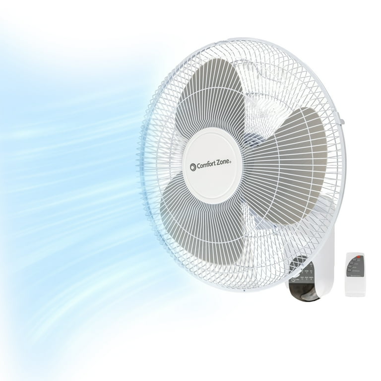 Wall Mount Fans At Walmart