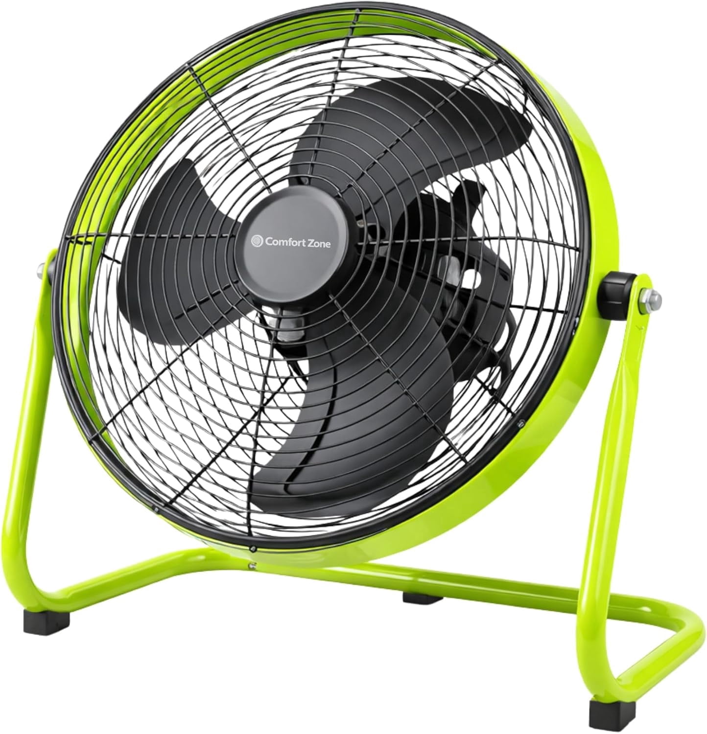 Comfort Zone 18" Industrial High-Velocity Floor Fan - Walmart.com