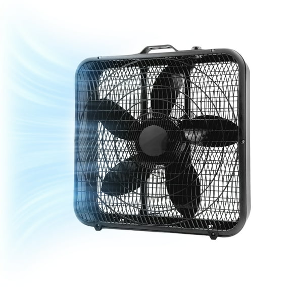 20 Inch Box Fan