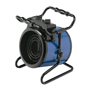 King Electric PGH2440TB 3750-watt 240-volt Garage Heater with Mounting ...