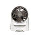 Comfort Zone 4" Personal 2-Speed Fan, Model #CZHV51TGRWM, Gray ...