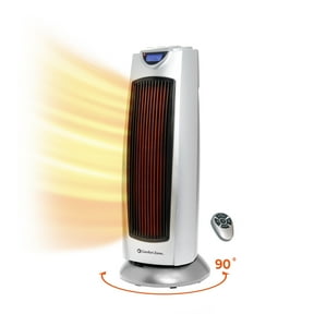 Desk Fan Heater Combo