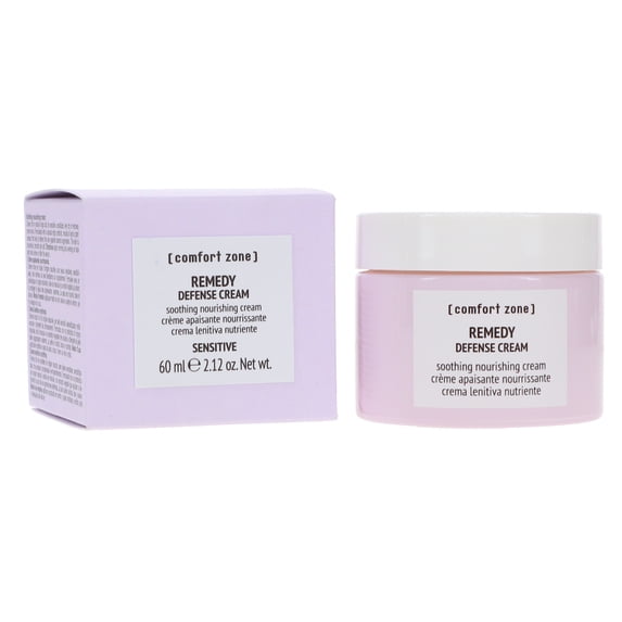 Comfort Zone Remedy Defense Cream 2.02 oz - Walmart.com