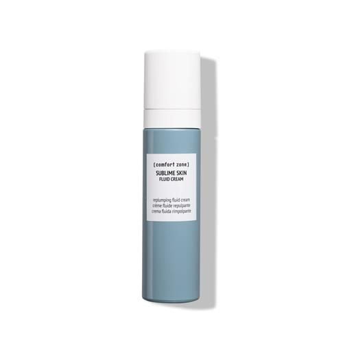 [ Comfort Zone ] Sublime Skin Fluid Cream, Hyaluronic Acid Fluid To ...