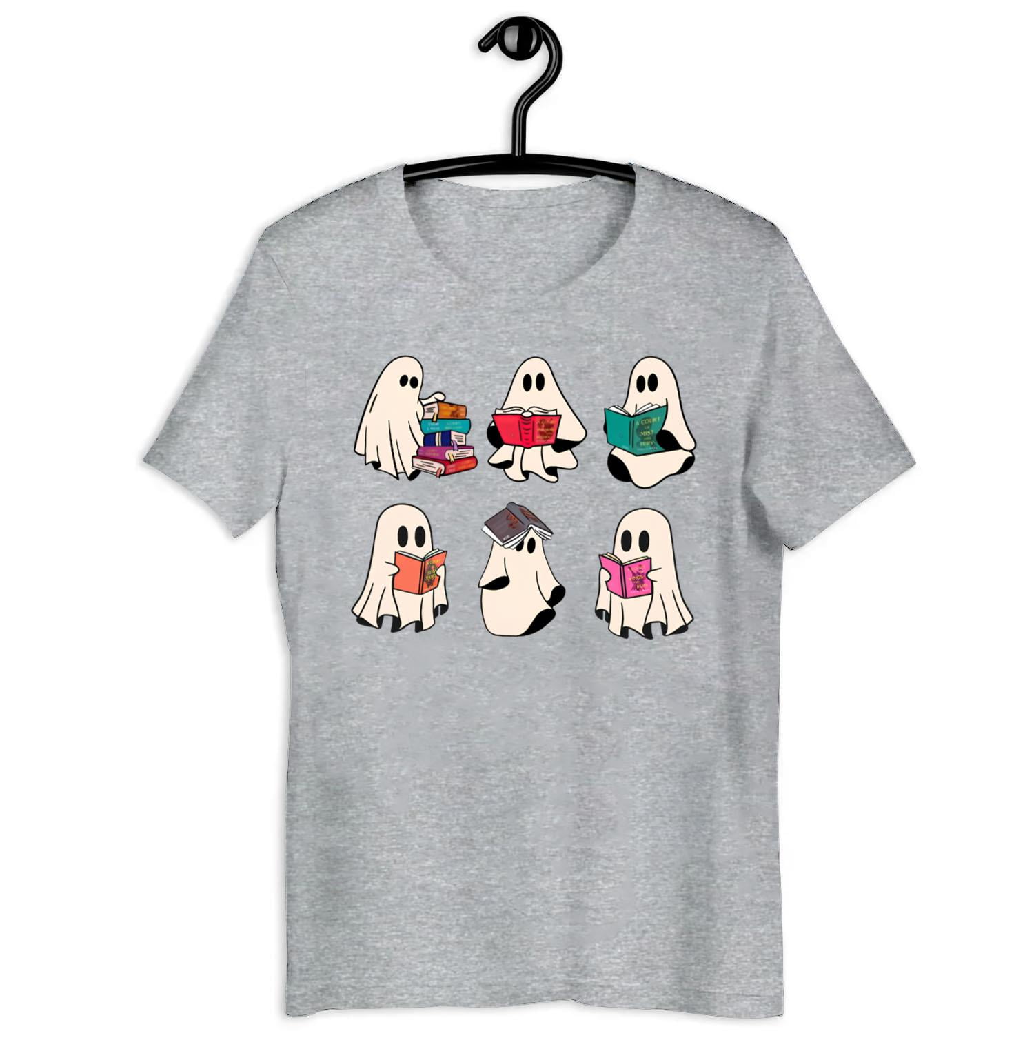 Comfort colors beautiful, Acotar Ghost Shirt, Acotar tshirt, Bookish ghost Tshirt, Throne of ...