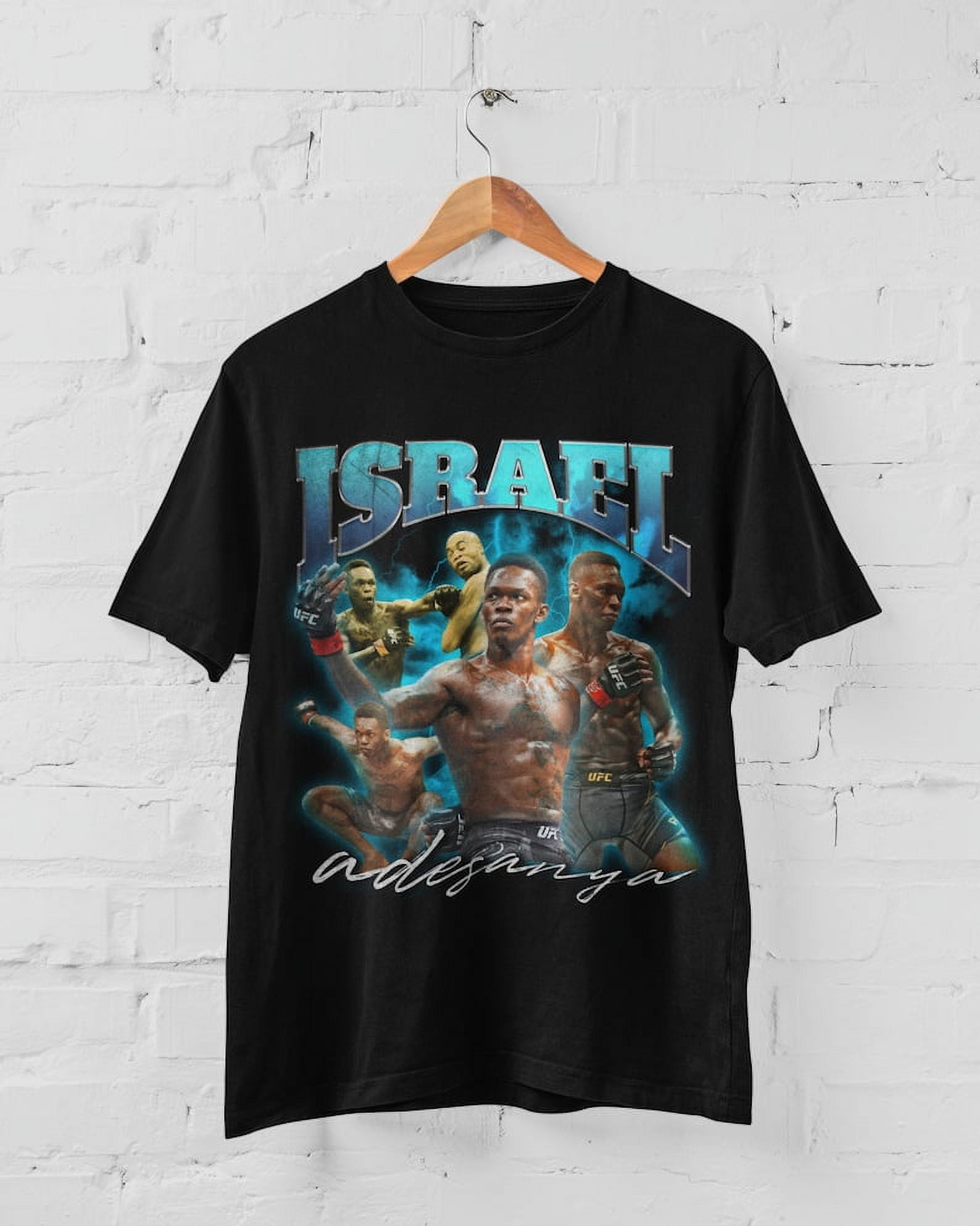 Comfort colors beautiful, Funny Graphic, Israel Adesanya The Last ...