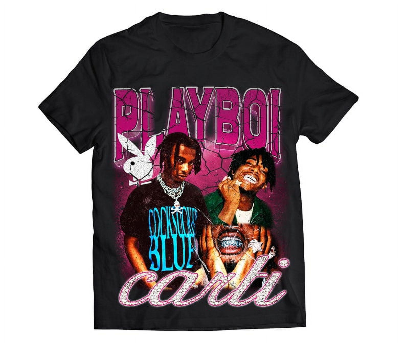 Comfort colors beautiful, Funny Graphic, Vintage Playboi Carti Shirt ...