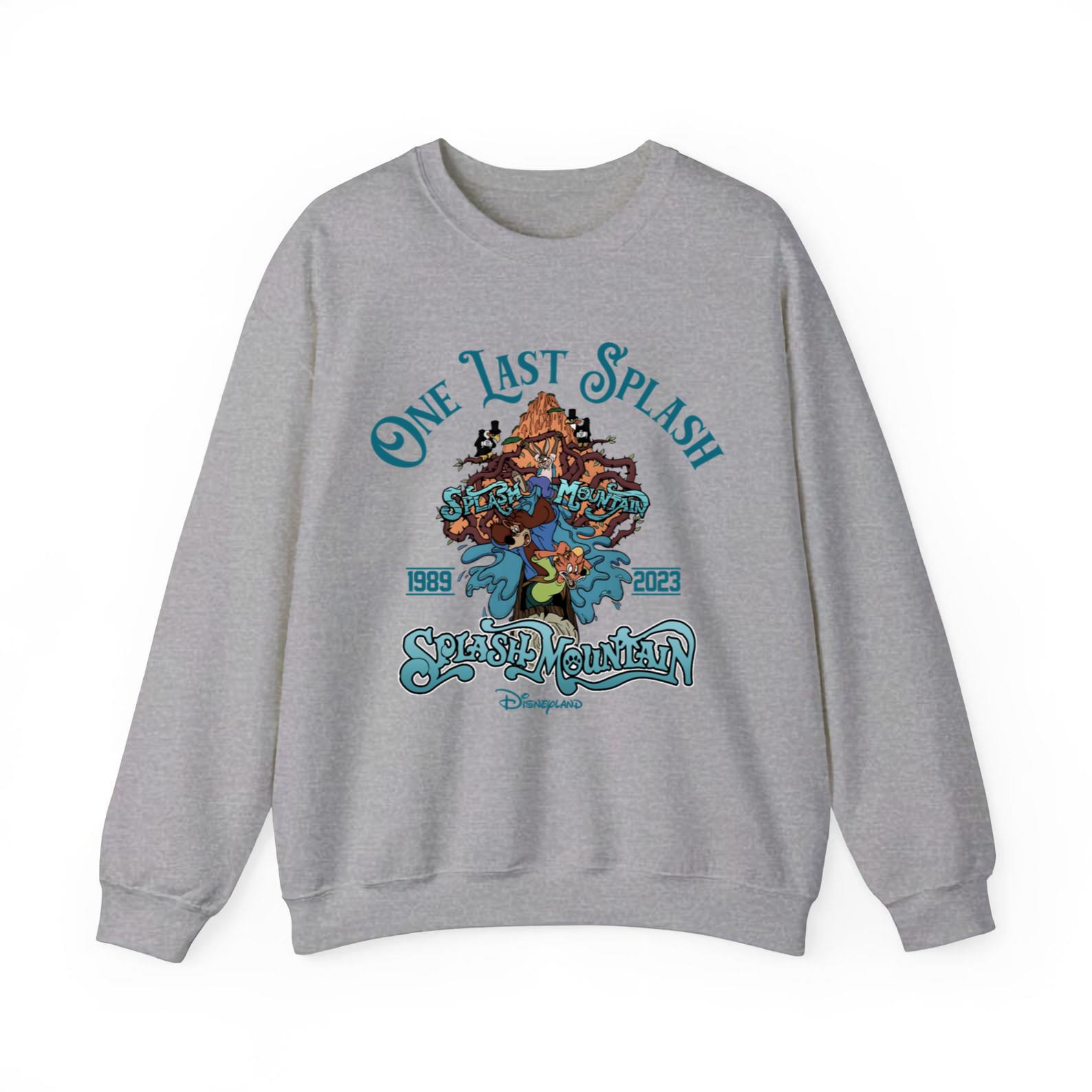 Comfort colors beautiful, One Last Splash Mountain 1989 Comfort Colors ...