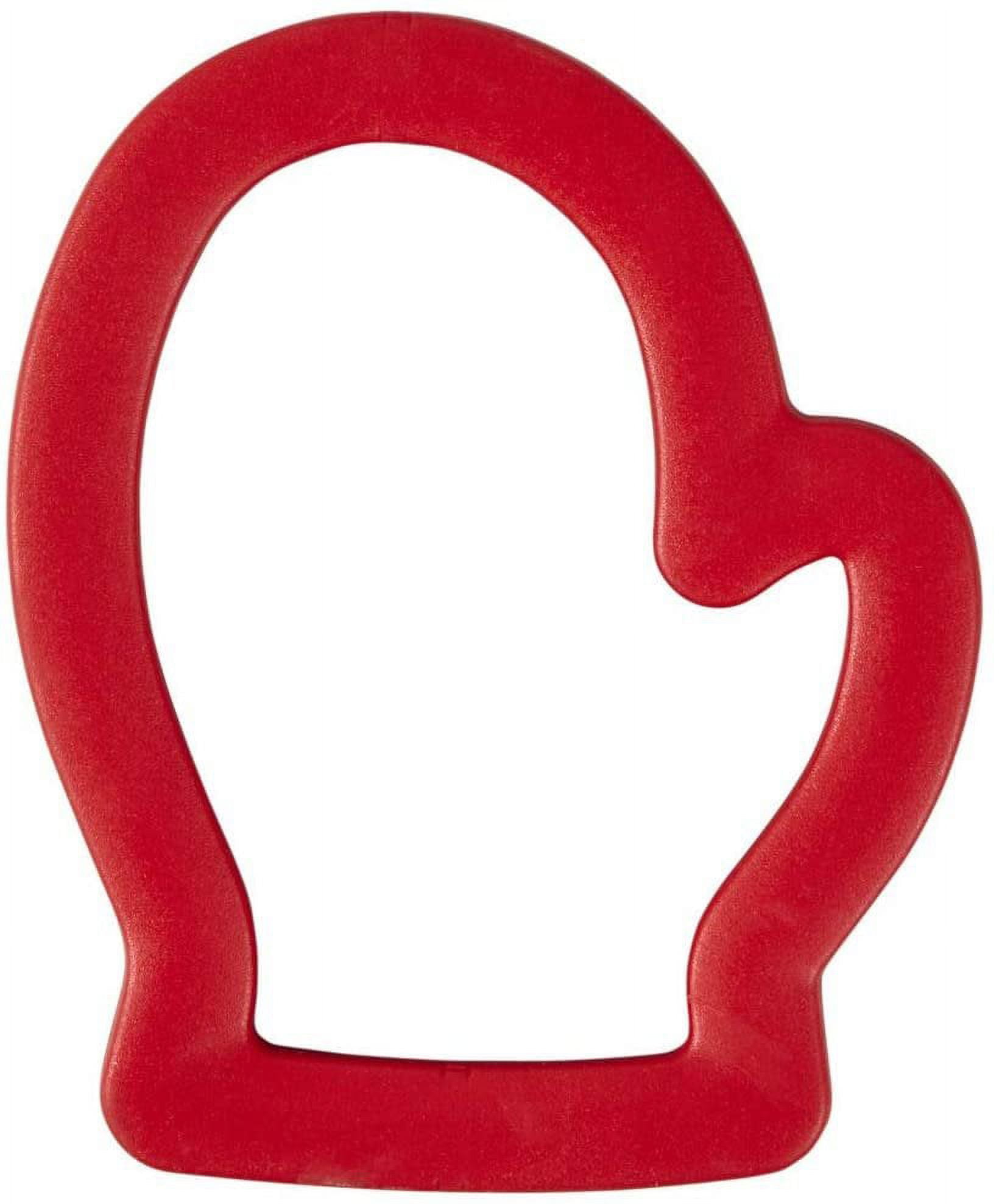 Comfort-grip Cookie Cutter 4"-mitten - Walmart.com