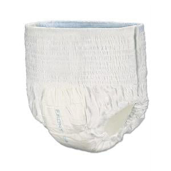 ComfortCare Disposable Absorbent Underwear, Small Fits 22'' - 36 ...