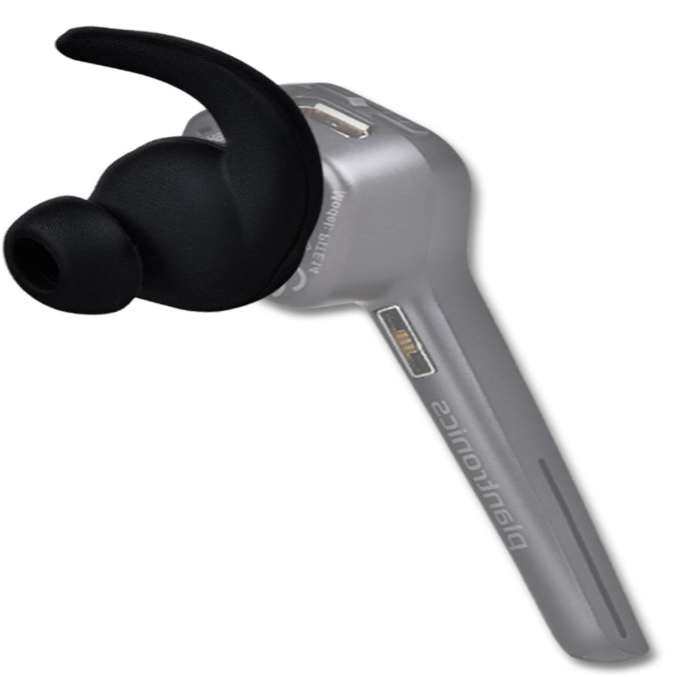 ComfortFit In-Ear Replacement Tips for Plantronics Voyager 3200 ...