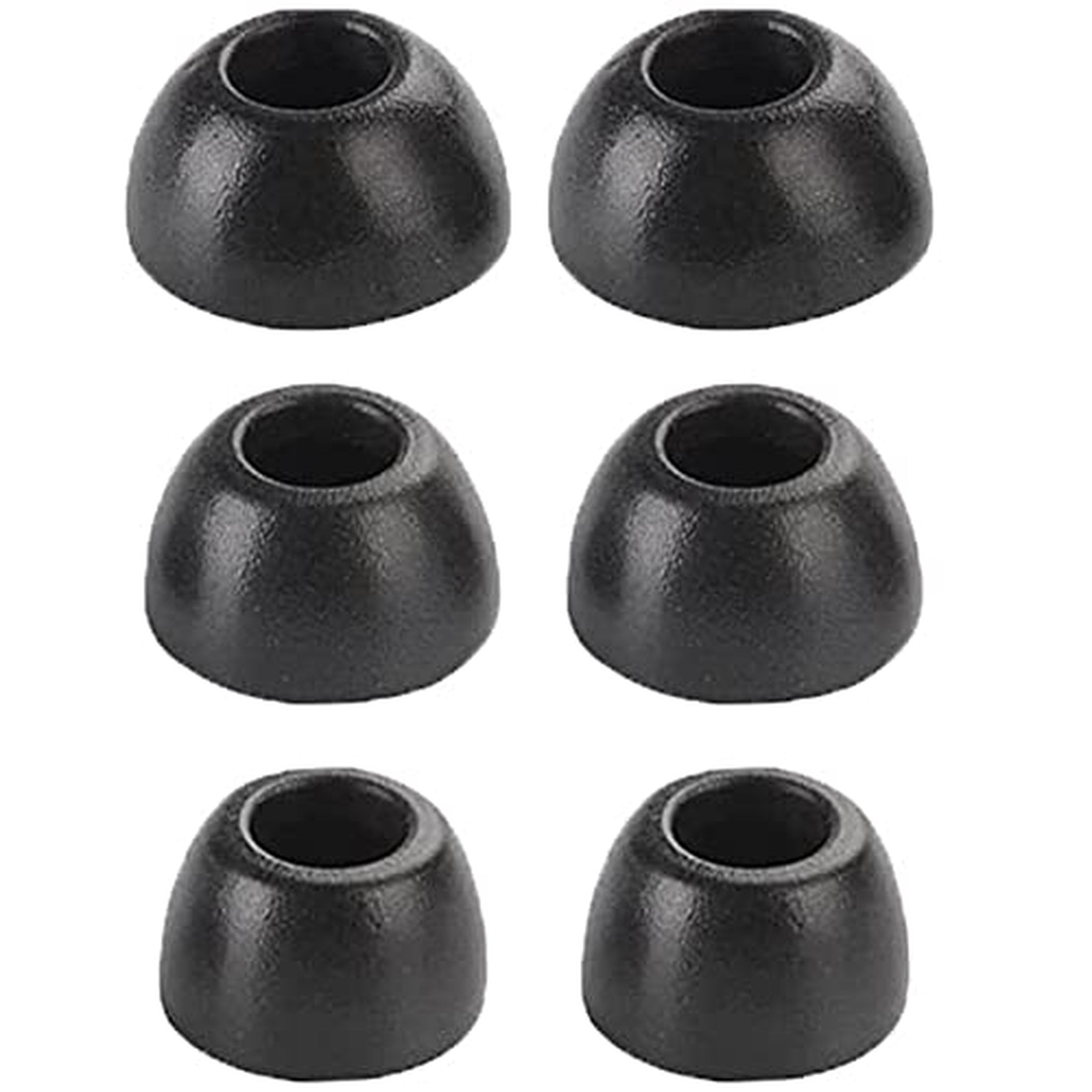 ComfortFit Memory Foam Ear Tips for WF-1000XM4 Headphones, 3 Sizes ...