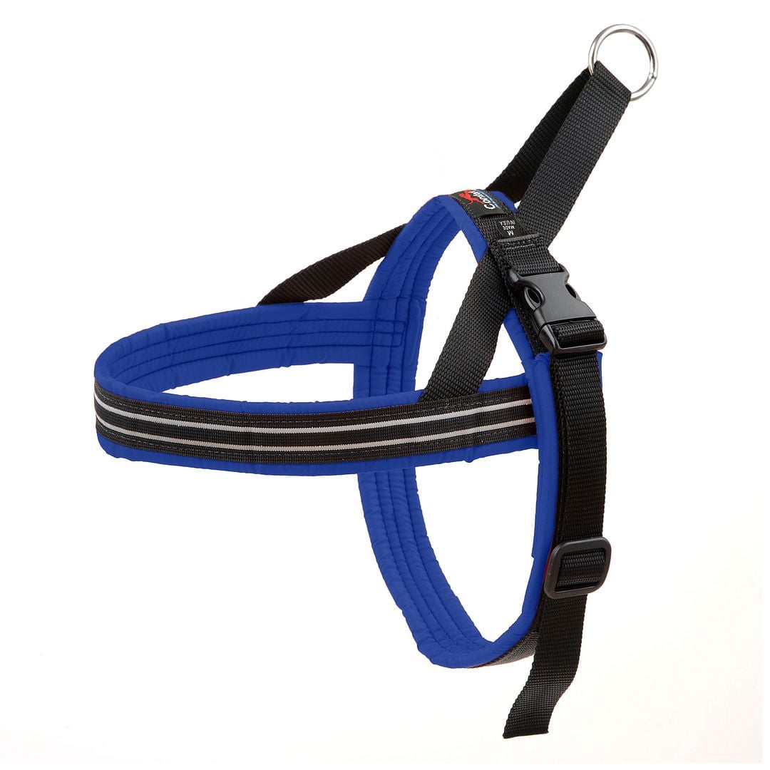 ComfortFlex Large Dog Harness - Made in the USA, Padded, Lightweight ...