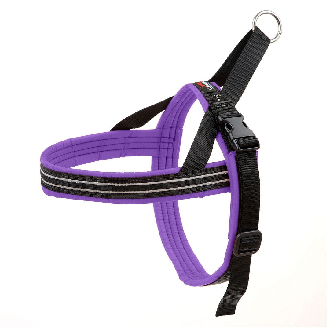 ComfortFlex XL Dog Harness - Made in the USA, Padded, Lightweight ...