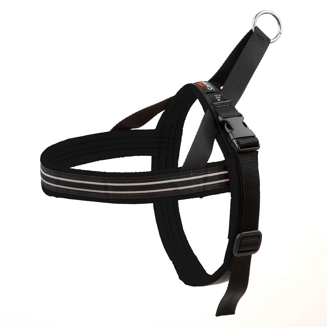 ComfortFlex American Made Fully Padded Reflective No Pull Dog Harness ...
