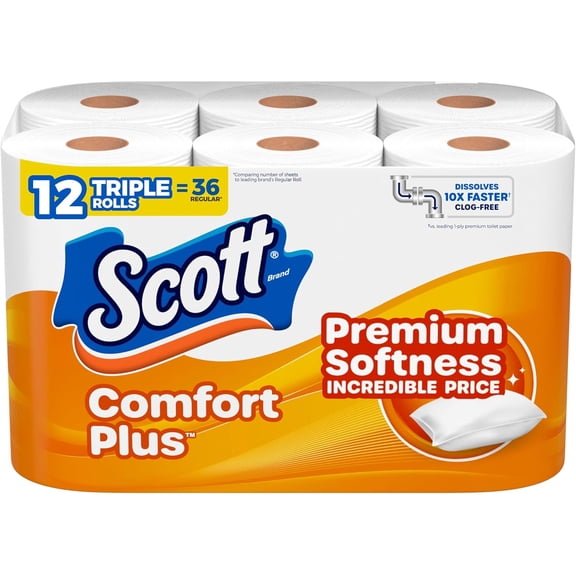 Single Ply Toilet Paper