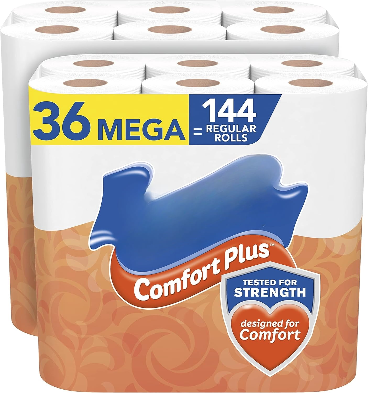 ComfortPlus Toilet Paper - Walmart.com