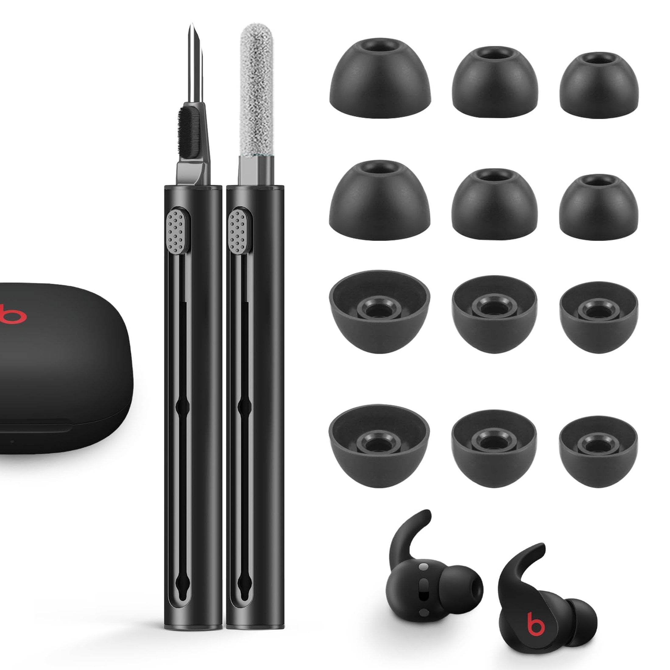 ComfortSeal Ear Tips Set for Beats Fit Pro and Studio Buds with ...