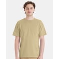 ComfortWash by Hanes GDH11B Botanical Dyed T-Shirt-Botanical ...