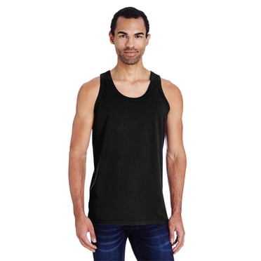 Port & Company Men's Core Cotton Tank Top. PC54TT - Walmart.com